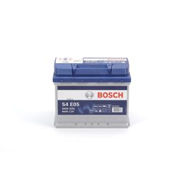 Bosch Starterbatterie S4E EFB 12 V, 60 Ah, 640 A 0092s4e051 12V 68Ah 640A f&uuml;r Vaughall Fiat ALFA ROMEO GMC LANCIA Opel Peugeot Citro&euml;n HONDA MERCEDES