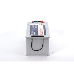 Bosch Starterbatterie T4 12 V, 170 Ah, 1000 A 0092t40780 12V 68Ah 1000A f&uuml;r FAAM Mercedes Iveco