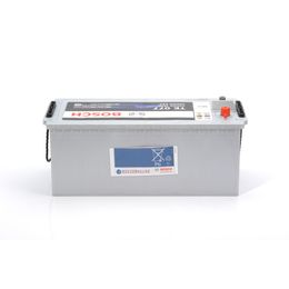 Bosch Starterbatterie CV EFB T5, 12 V, 190 Ah, 1050 A 0092te0777 12V 68Ah 1050A f&uuml;r DAF Iveco Volvo MAN Mercedes RENAULT