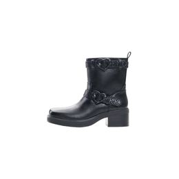 Desigual Boots female size 38 Black