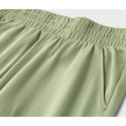Tchibo - Loungewear-Anzug - Damen - Gr. S - gr&uuml;n