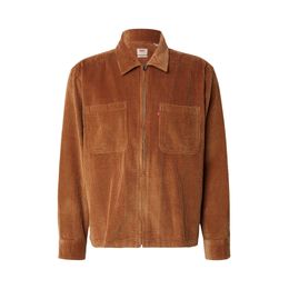 Levi's Levi's Jacke Herren Gr&ouml;&szlig;e S cognac Sommerjacke