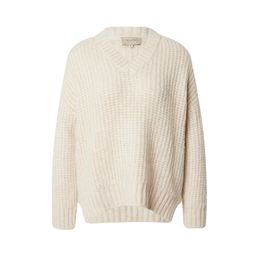 Herrlicher Pullover 'Lottina' Damen Gr&ouml;&szlig;e M wollwei&szlig;