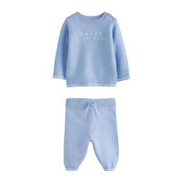 Baker by Ted Baker Set boy size 68 Light blue / White