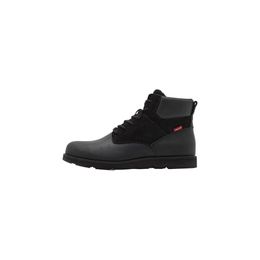 Levi's LEVI'S Lace-Up Boots 'JAX PLUS' male size 46 Black