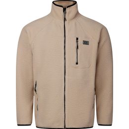 Dare 2b Camber Herren Fleecejacke beige XXL - Herrenjacken