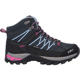 Campagnolo Rigel Mid Damen Trekkingschuhe dunkelgrau 41 - Damenschuhe von CMP