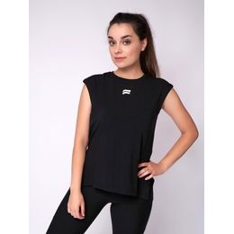 Fortex Fitness Sporttop 'Essential' Damen Gr&ouml;&szlig;e M schwarz