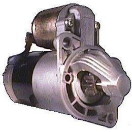 HC-CARGO Starter f032111307 f&uuml;r LISTER HYUNDAI
