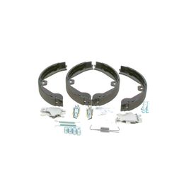 Bosch Bremsbackensatz, Feststellbremse 0204113829