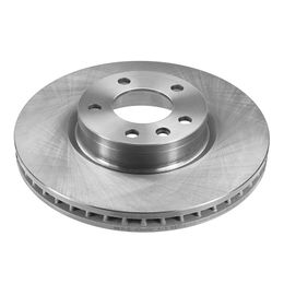 Meyle Bremsscheibe -ORIGINAL Quality 6155216009 Vorderachse bel&uuml;ftet 296mm 28mm f&uuml;r Vaughall Opel GM