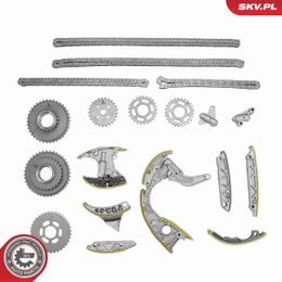 ESEN SKV Steuerkettensatz 21skv274 f&uuml;r Audi VW