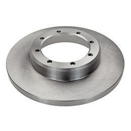MEYLE Bremsscheibe -ORIGINAL Quality 6155210030 Hinterachse voll 302mm 18mm f&uuml;r Vaughall GM NISSAN RENAULT
