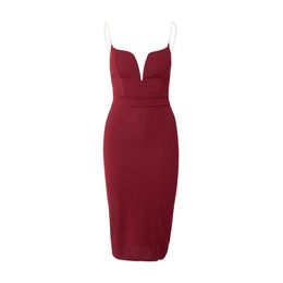 Wal G. Kleid 'VALENTINES VALENTINA PERAL' Damen Gr&ouml;&szlig;e 38 rot Sommerkleid