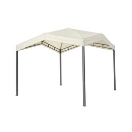 Tepro Pavillon 'Marabo' beige 305 x 275 x 305 cm