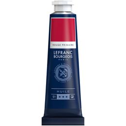 Lefranc & Bourgeois Lefranc Bourgeois &Ouml;lfarbe 40 ml prim&auml;rrot