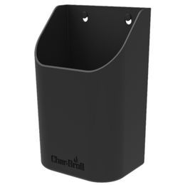 Char-Broil Grill-Werkzeugbeh&auml;lter 'Gear Trax ' schwarz 23,2 x 15,4 x 10,3 cm