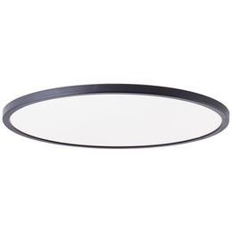 Brilliant LED-Deckenleuchte 'Saltery' dimmbar 22 W 2400 lm RGB - tunable white &Oslash; 42 cm