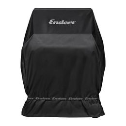 Enders Abdeckung f&uuml;r Gasgrill 'Monroe 2 & 3' & 'Boston 2 & 3' schwarz 170 x 125 x 70 cm