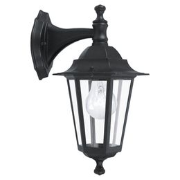 Eglo Au&szlig;enwandleuchte 'Laterna 4' 60 W IP 44