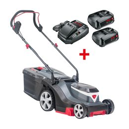 Al-Ko Akku-Rasenm&auml;her '3.22 Li EASY Set' bis 200 m&sup2; 18 V mit Akku und Ladeger&auml;t
