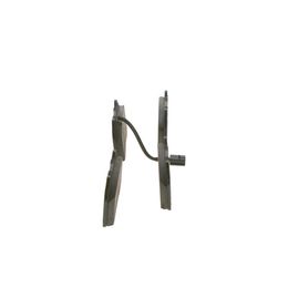 Bosch Bremsbelagsatz, Scheibenbremse 0986494228 f&uuml;r LANCIA ABARTH RENAULT