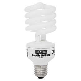 Terrarienlampe 'Reptile UVB 100' 25 W