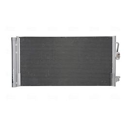 NISSENS Kondensator, Klimaanlage 941372 f&uuml;r BMW MINI