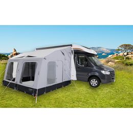 Dometic Rally AIR Tour 330 S aufblasbares Vorzelt f&uuml;r Wohnwagen und Reisemobil Anbauh&ouml;he 235&ndash;265 cm Breite 330 cm - Reisemobil- & Busvorzelte