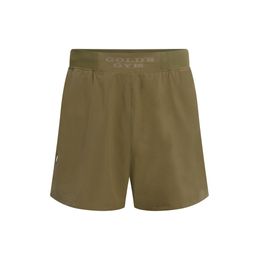 Gold ́s Gym Apparel Sportshorts 'Mark' Herren Gr&ouml;&szlig;e S khaki