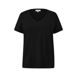 s.Oliver Shirt female size XXL Black
