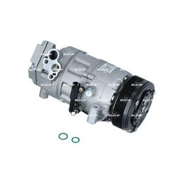 NRF Kompressor, Klimaanlage EASY FIT 32184 f&uuml;r BMW
