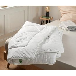 Irisette&reg; greenline Duo-Kamelhaarbett - wei&szlig;