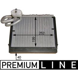 Mahle Verdampfer, Klimaanlage BEHR HELLA SERVICE *** PREMIUM LINE ae106000p f&uuml;r CUPRA Mercedes