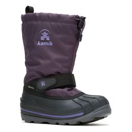 Kamik Winterstiefel "Waterbug 8" in Lila - 33% | Gr&ouml;&szlig;e 28/29 | Kinderstiefel