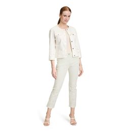 Betty Barclay Hose in Creme - 64% | Gr&ouml;&szlig;e 40 | Damenhosen