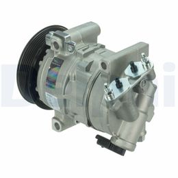 DELPHI Kompressor, Klimaanlage cs20325 f&uuml;r Citro&euml;n