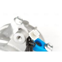 NISSENS Kompressor, Klimaanlage 89261 f&uuml;r DAEWOO CHEVROLET