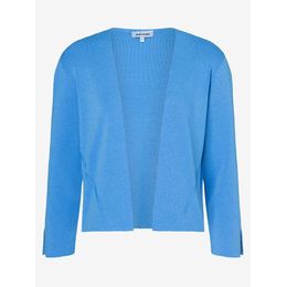 More & More More & More Bolero in Blau - 38% | Gr&ouml;&szlig;e 44 | Damen-pullover-cardigans
