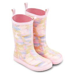 Bundgaard Gummistiefel "Atlas" in Rosa - 48% | Gr&ouml;&szlig;e 27 | Kinder-outdoor-sport-schuhe