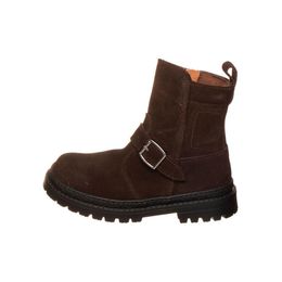 lamino Leder-Boots in Braun - 53% | Gr&ouml;&szlig;e 30 | Kinderstiefel