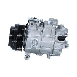 NRF Kompressor, Klimaanlage EASY FIT 32533 f&uuml;r BMW