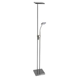 Briloner LED-Stehlampe dimmbar 3 W 2250 lm warmwei&szlig; 40 x 180 x 40 cm