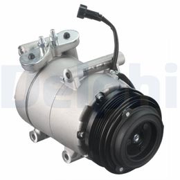 DELPHI Kompressor, Klimaanlage cs20350 f&uuml;r Ford Volvo ASIA & OCEANIA