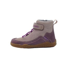lamino Leder-Barfu&szlig;schuhe in Lila - 65% | Gr&ouml;&szlig;e 28 | Kinder-outdoor-sport-schuhe