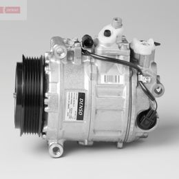 DENSO Kompressor, Klimaanlage dcp17109 f&uuml;r Mercedes