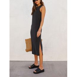 Milan Kiss Kleid in Schwarz - 47% | Gr&ouml;&szlig;e L | Damen-kleider