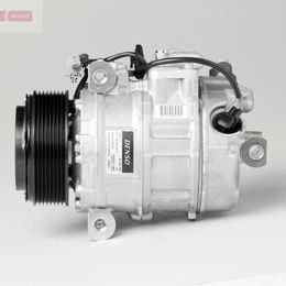 DENSO Kompressor, Klimaanlage dcp05081 f&uuml;r BMW