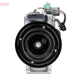 DENSO Kompressor, Klimaanlage dcp17176 f&uuml;r Mercedes