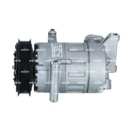 NRF Kompressor, Klimaanlage EASY FIT 32411 f&uuml;r Ford Fiat Peugeot